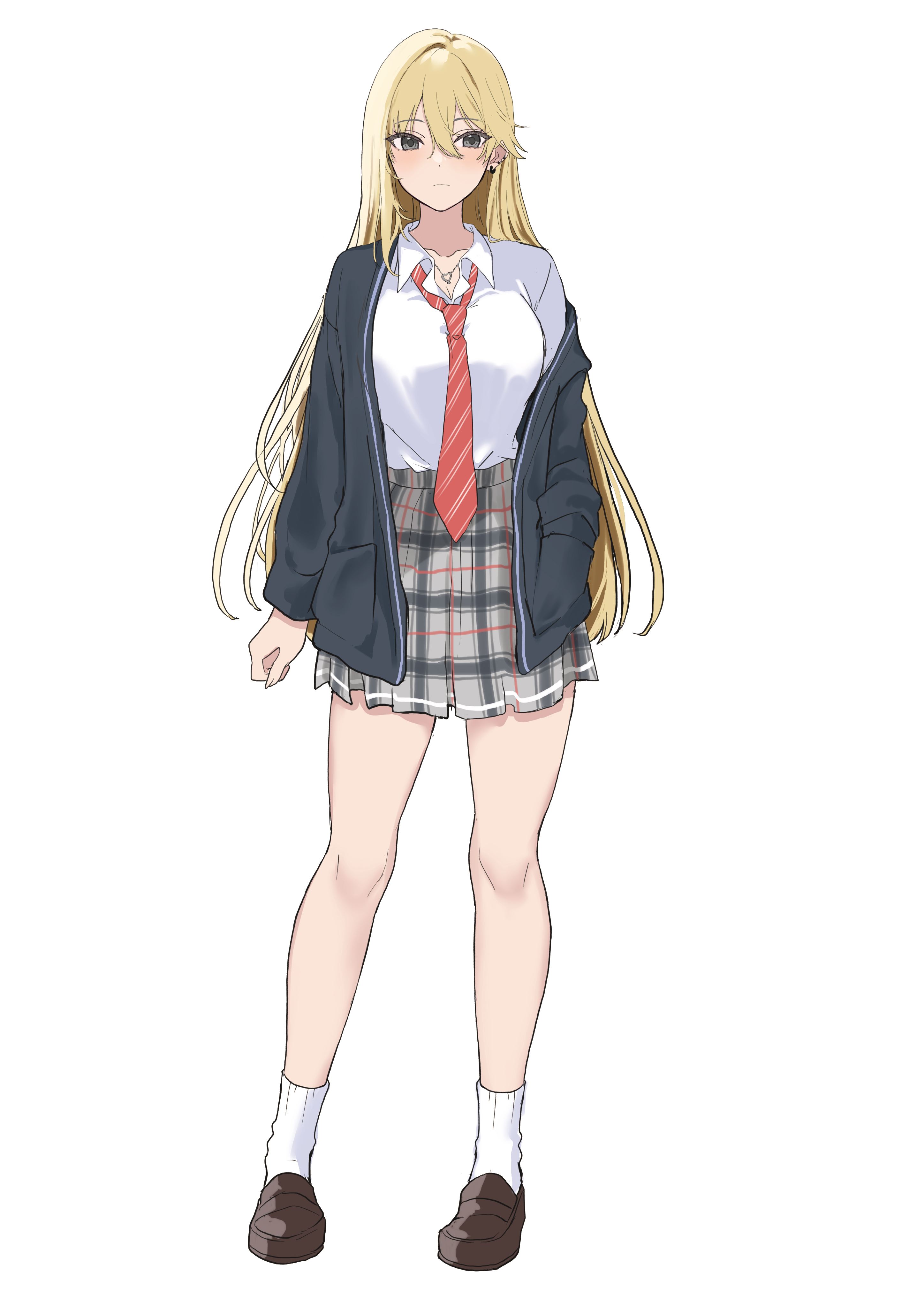 hamu (plot sy) tonari no seki no yankee shimizu-san ga kami wo kuroku somete kita seifuku ...